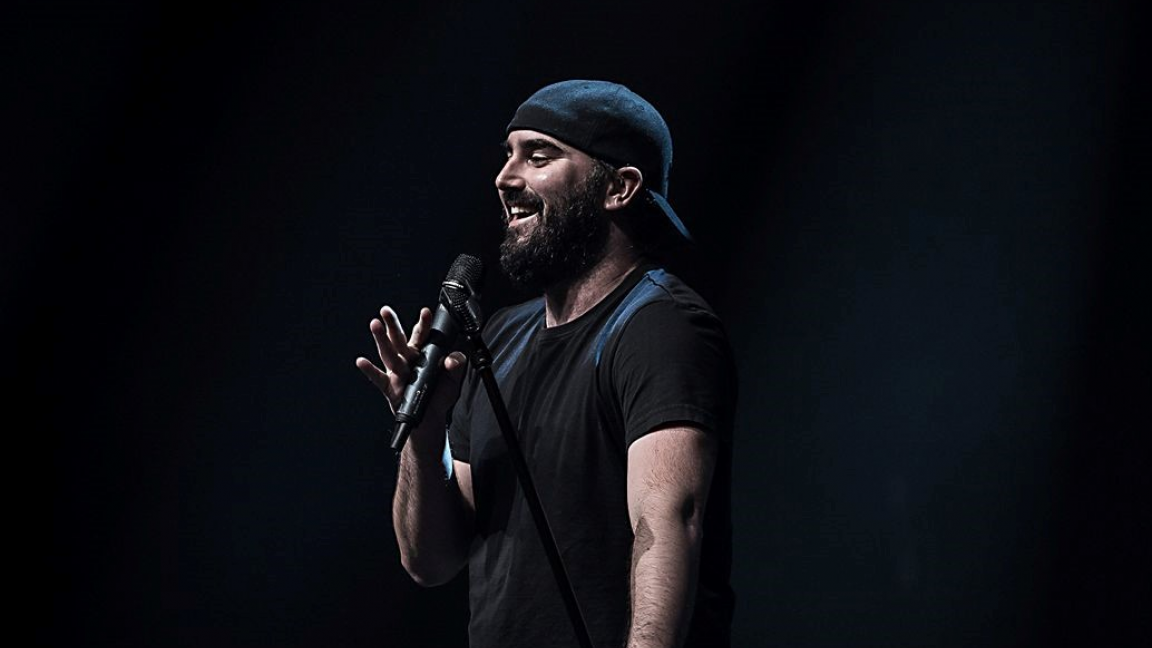 Productions Piadas presents Ben Lefebvre - November 1st 2018 - Théâtre ...