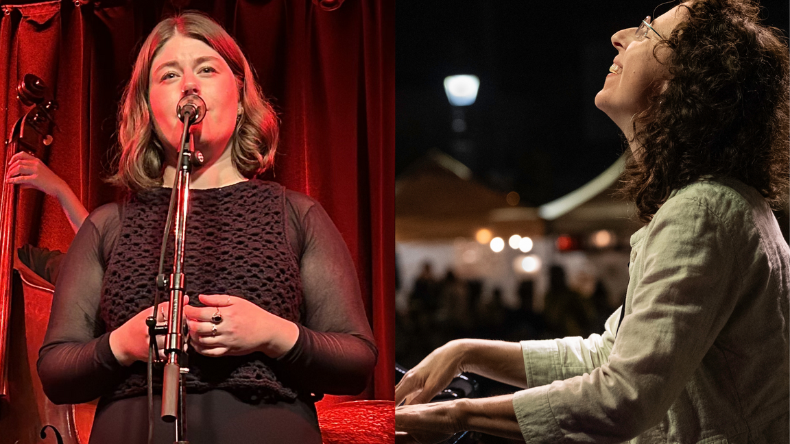 Société historique de Coin-du-Banc présente Duo jazz: Zoé Jean ...