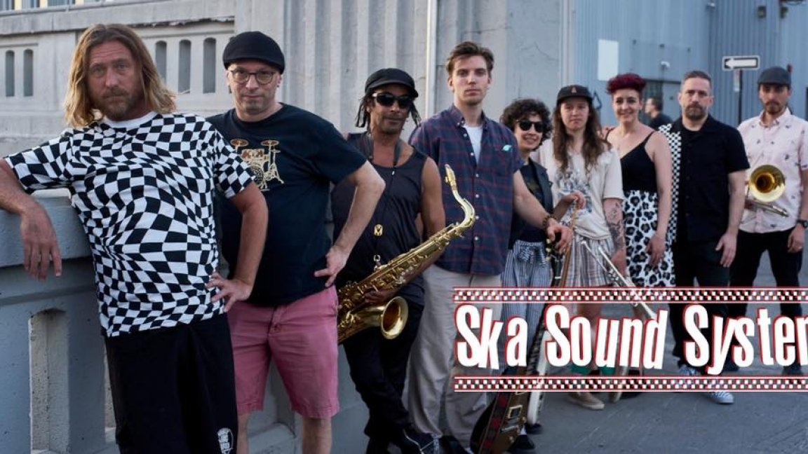 Café du Clocher presents Ska Sound System au Café du Clocher ...
