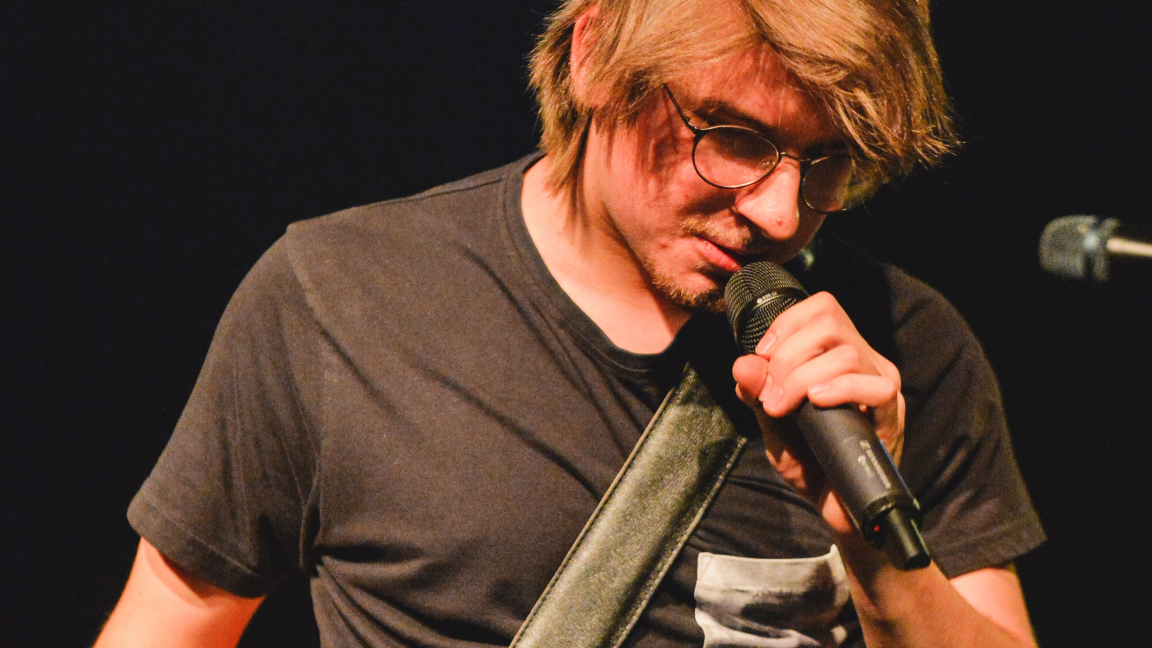 Café du Clocher présente Simon Harnois + Maxym Bronsard - 10 mars 2023 ...