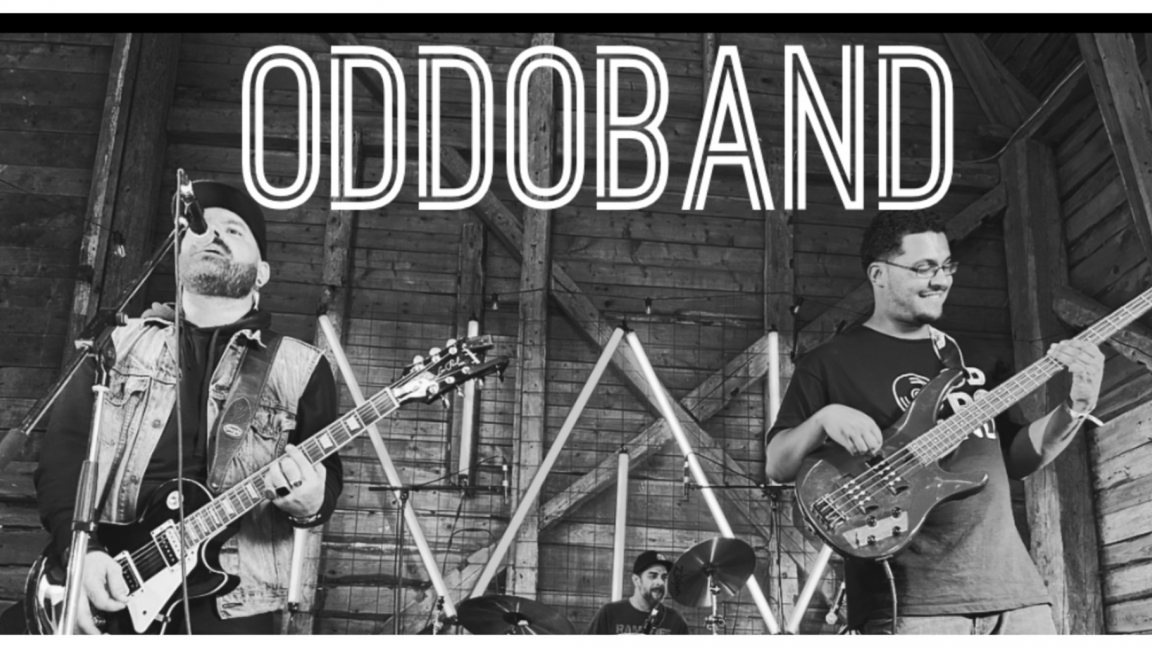 Soirée de l'émergence : Oddoband - Daft 222- Dave Proulx - 12 juin 2024 ...