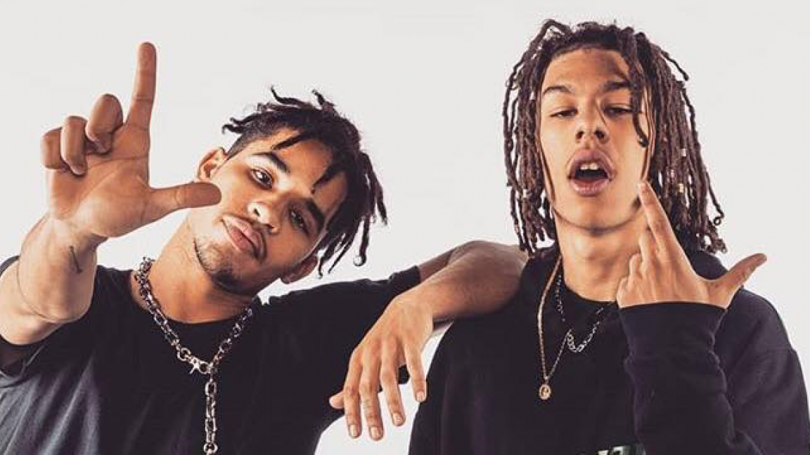 Deugamins présente SAINTRAPEZ IV : Mike Shabb, Kevin Na$h, bill noir et ...