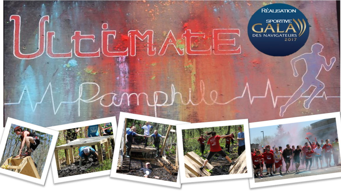 Pamphile-Le May présente Ultimate Pamphile 2018 - 19 mai 2018 - École ...