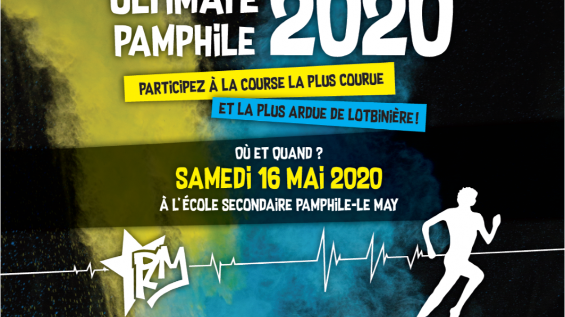 Pamphile-Le May présente Ultimate Pamphile 2020 - 5e édition - 16 mai ...