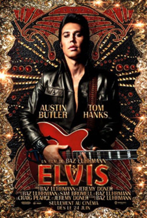 Clap Place Ste-Foy présente Elvis - 2 août 2022 - Cinéma Le Clap Place ...