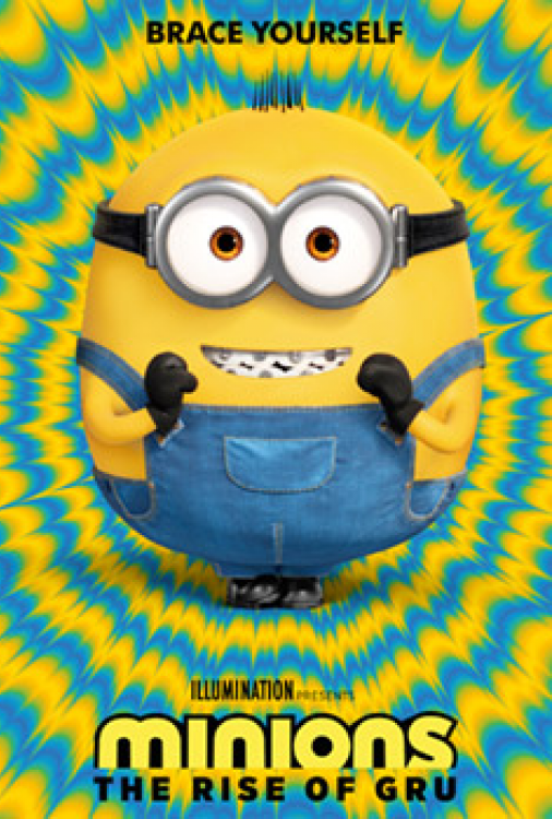 Clap Place Ste-Foy présente Minions - The Rise of Gru - 6 août 2022 ...