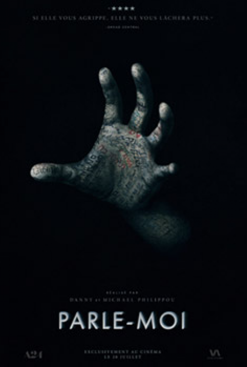 Clap Place Ste-Foy présente Parle-moi - 3 août 2023 - Cinéma Le Clap ...