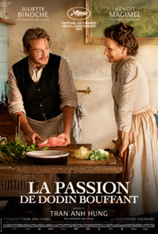 Clap Place Ste-Foy présente Passion de Dodin Bouffant, La - 18 novembre ...