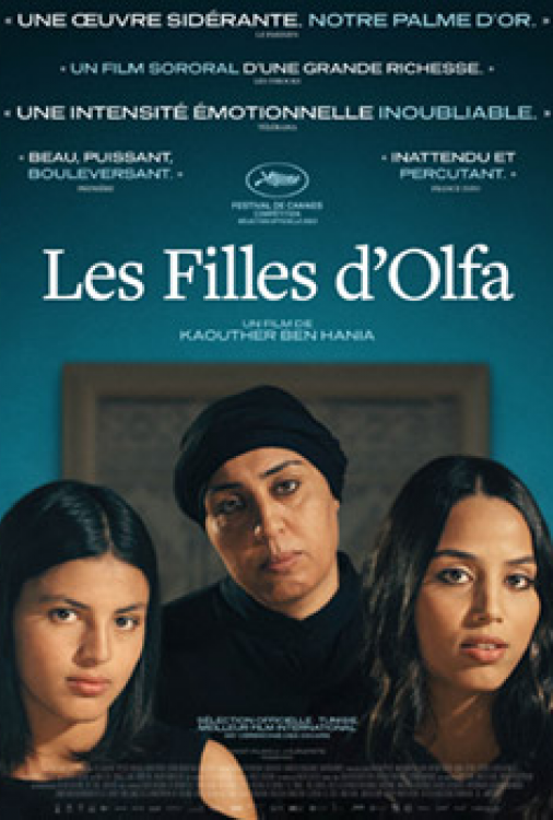 Clap Place Ste-Foy présente Filles d’Olfa, Les - 20 janvier 2024 - Cinéma Le Clap Place Ste-Foy ...
