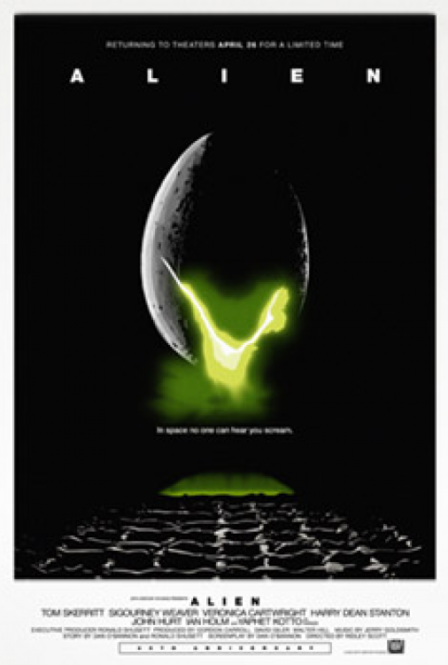 Clap Place Ste-Foy présente Alien - 30 avril 2024 - Cinéma Le Clap ...