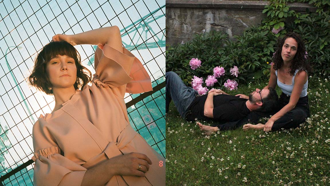 Le Pantoum presents Sara-Danielle + Juillet - April 16th 2022 - Le ...