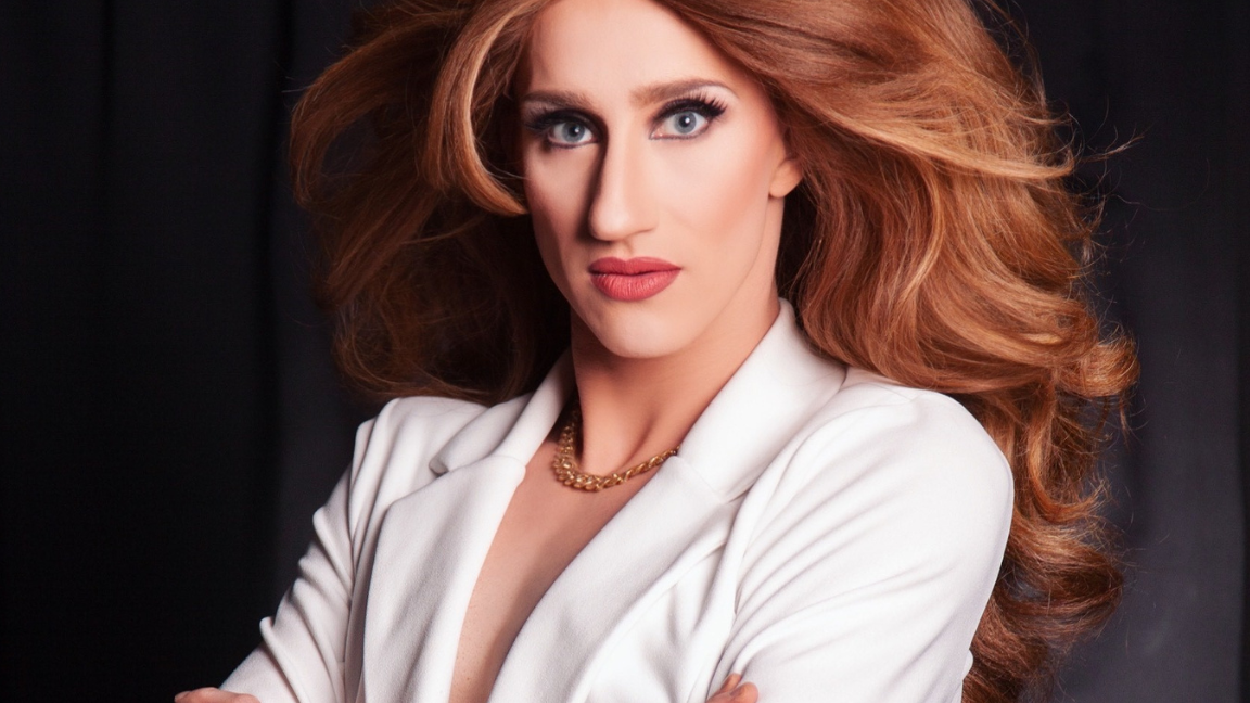 BAM - Biere au menu présente Bobépine la Drag Queen -Spécial hommage à ...