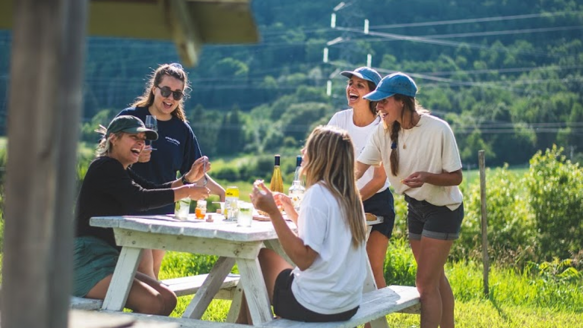 Famille Migneron présente Apéro VIP - Visite et dégustation Famille ...