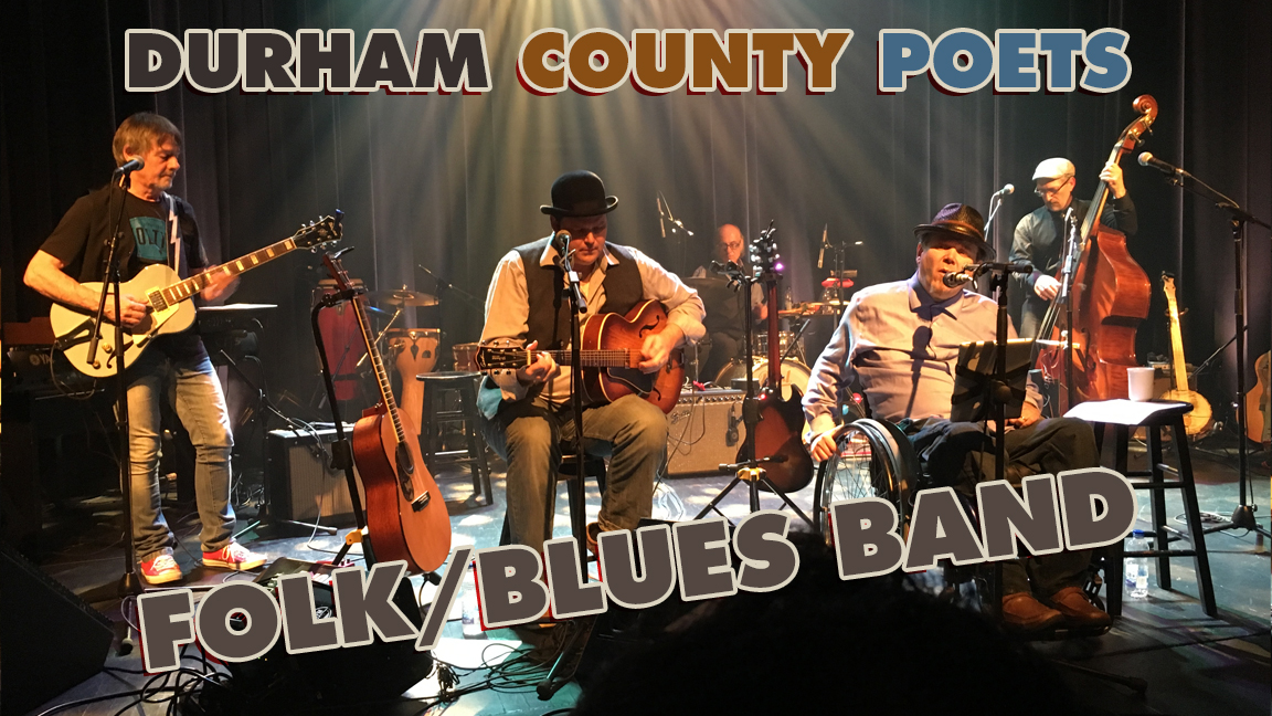Salle Alec et Gérard Pelletier presents Durham County Poets - March ...