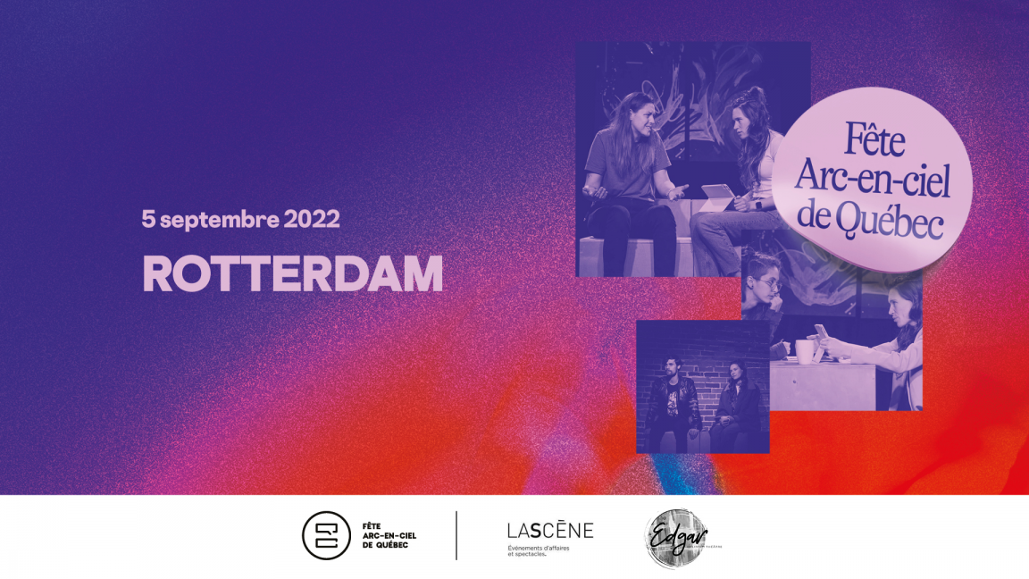 LaScène Lebourgneuf présente Rotterdam - 5 septembre 2022 - lascene ...