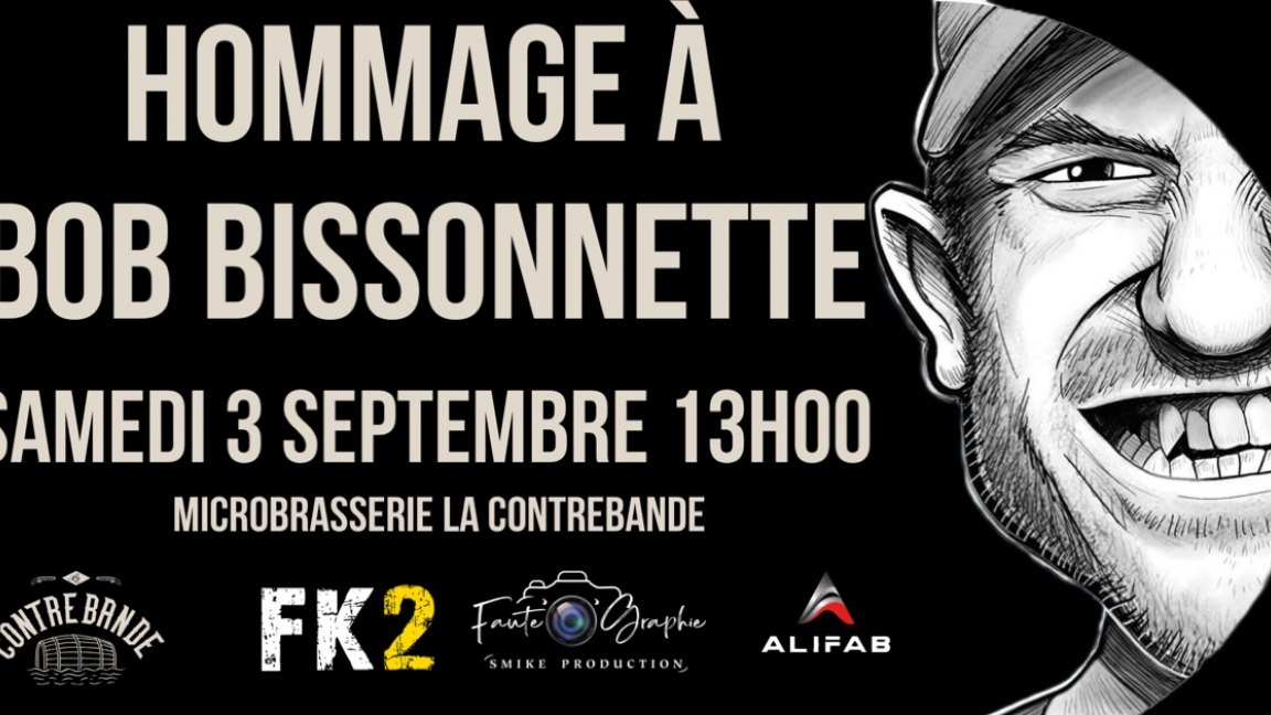 Gestion FK2 présente Hommage à Bob Bissonnette avec La Machine à Scorer - 3 septembre 2022 ...