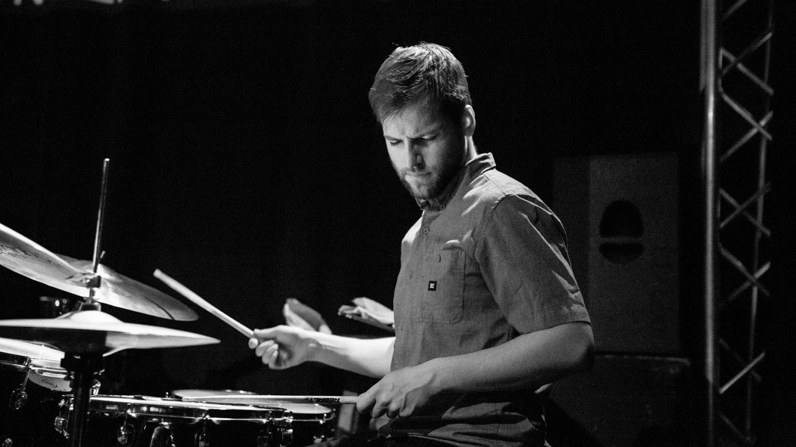 Bar Ste-Angèle (Productions CADABRA) présente Louis-Vincent Hamel Sextet - 7 juillet 2018 - Bar ...