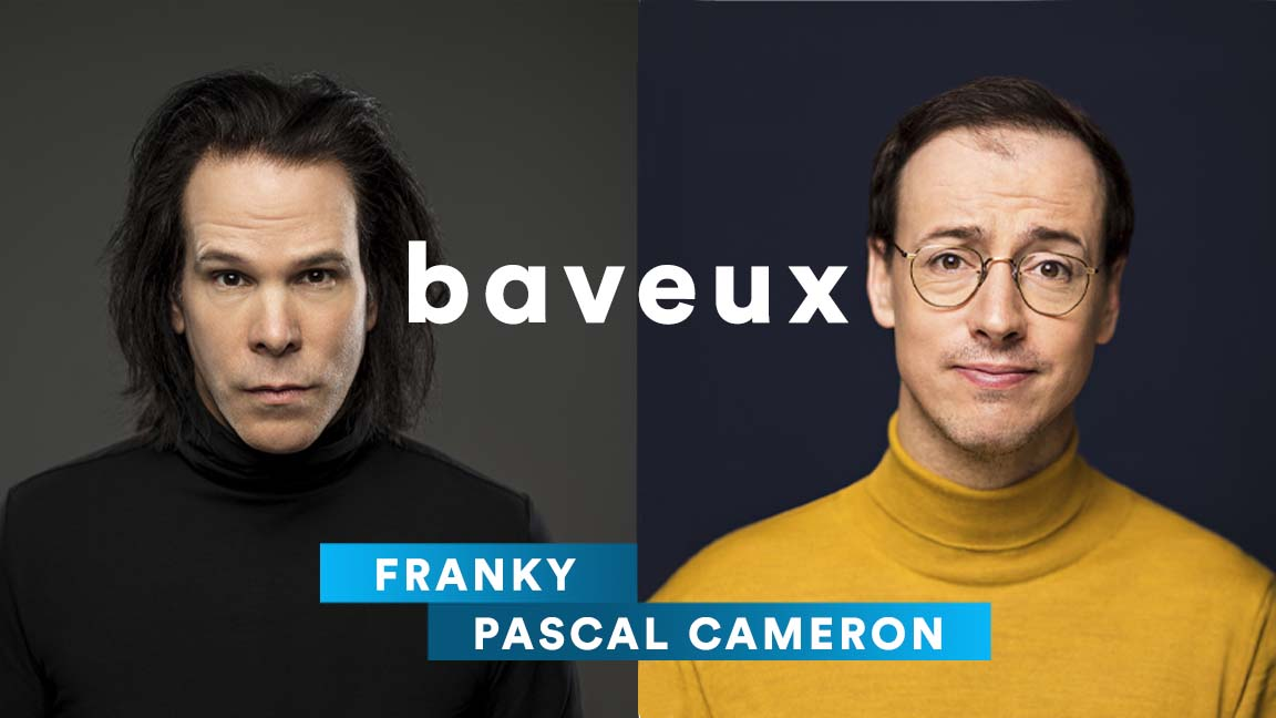ComediHa! présente Baveux - 6 août 2021 - Salle Fenplast, Longueuil, QC ...
