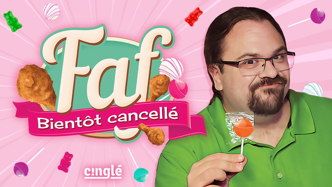 Groupe Cinglé présente Faf | Bientôt cancellé - 18 février 2023 - Salle ...