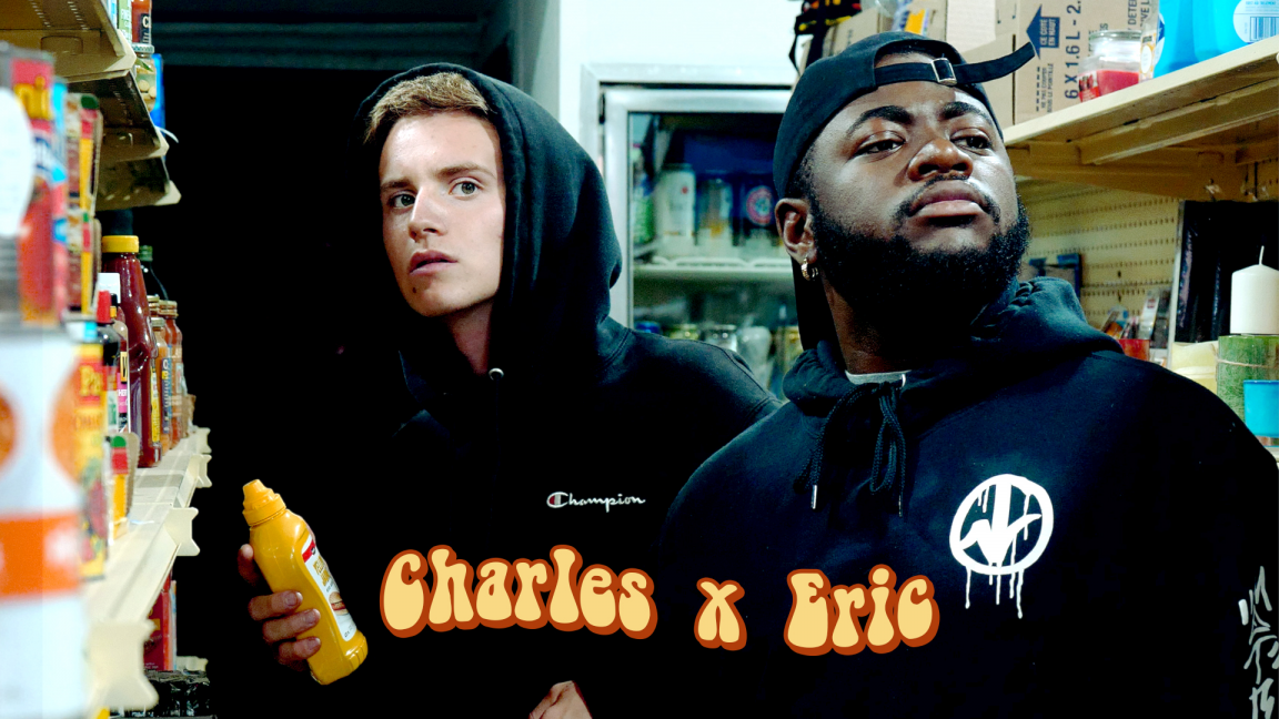 Théâtre Sainte-Catherine présente Charles Brunet & Erickson Alisme - 16 ...