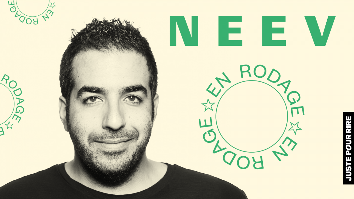 Neev en rodage - 8 septembre 2023 - Salle Le Foutoir, Terrebonne, QC ...