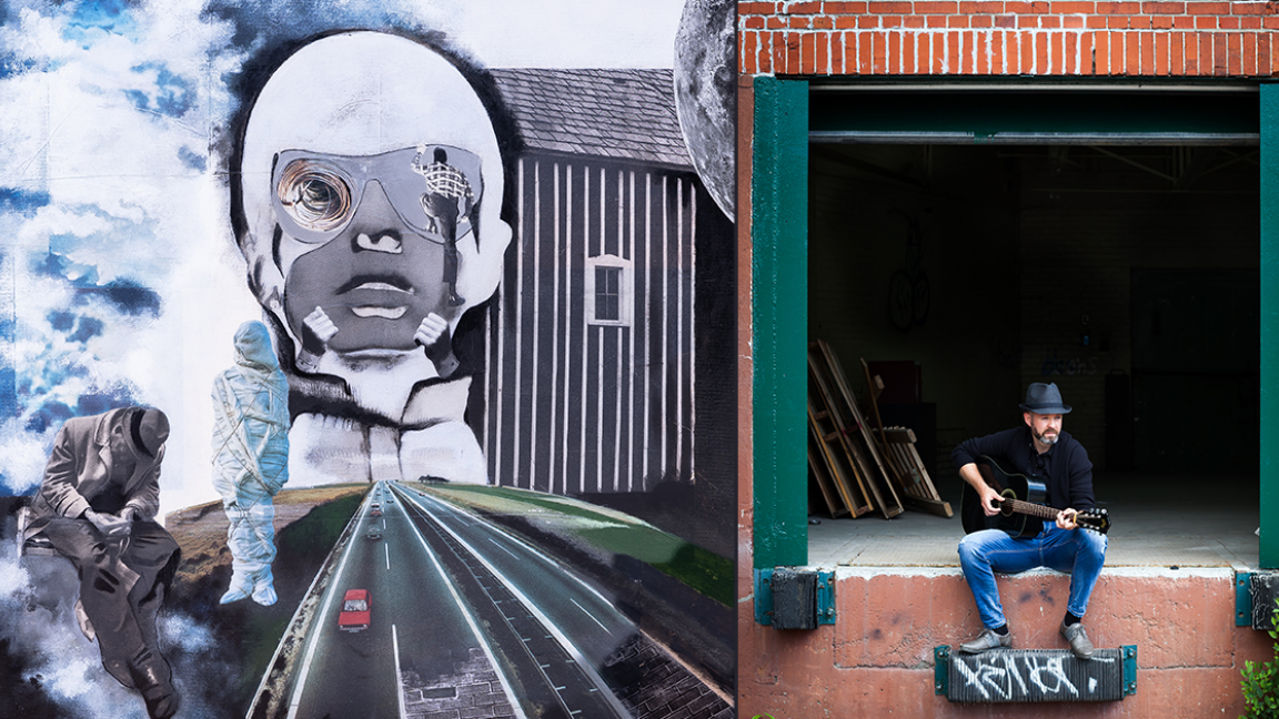 Le Verre Bouteille présente Marcus Berthold lance son nouveau EP avec ...