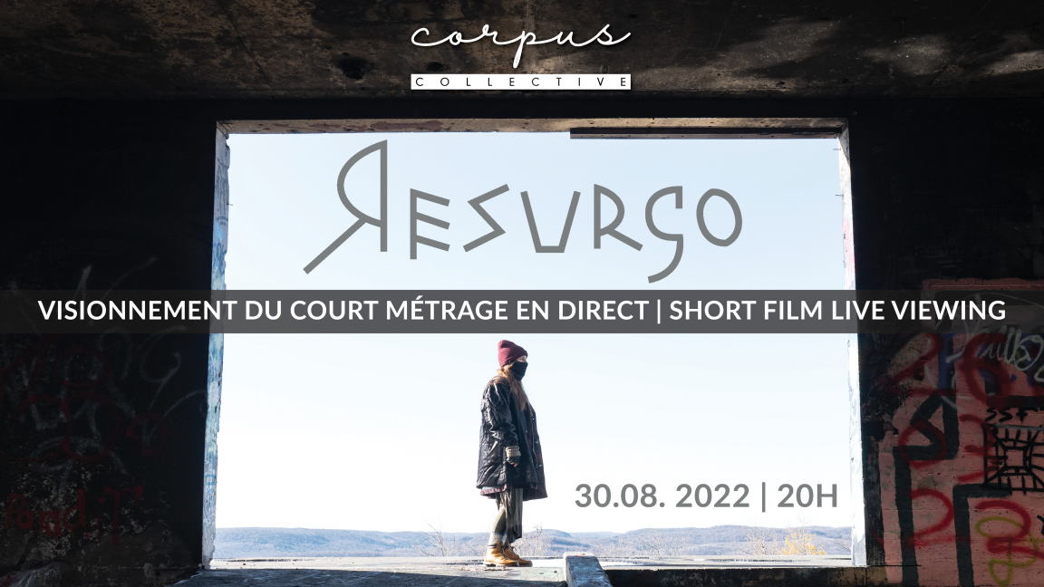 CORPUS Collective présente RESURGO TEST - 14 août 2022 - Lepointdevente.com