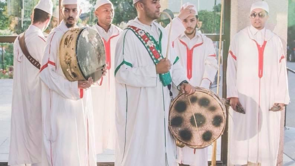 Festival Orientalys présente Fraja Montréal - 21 août 2021 - Quai de l ...