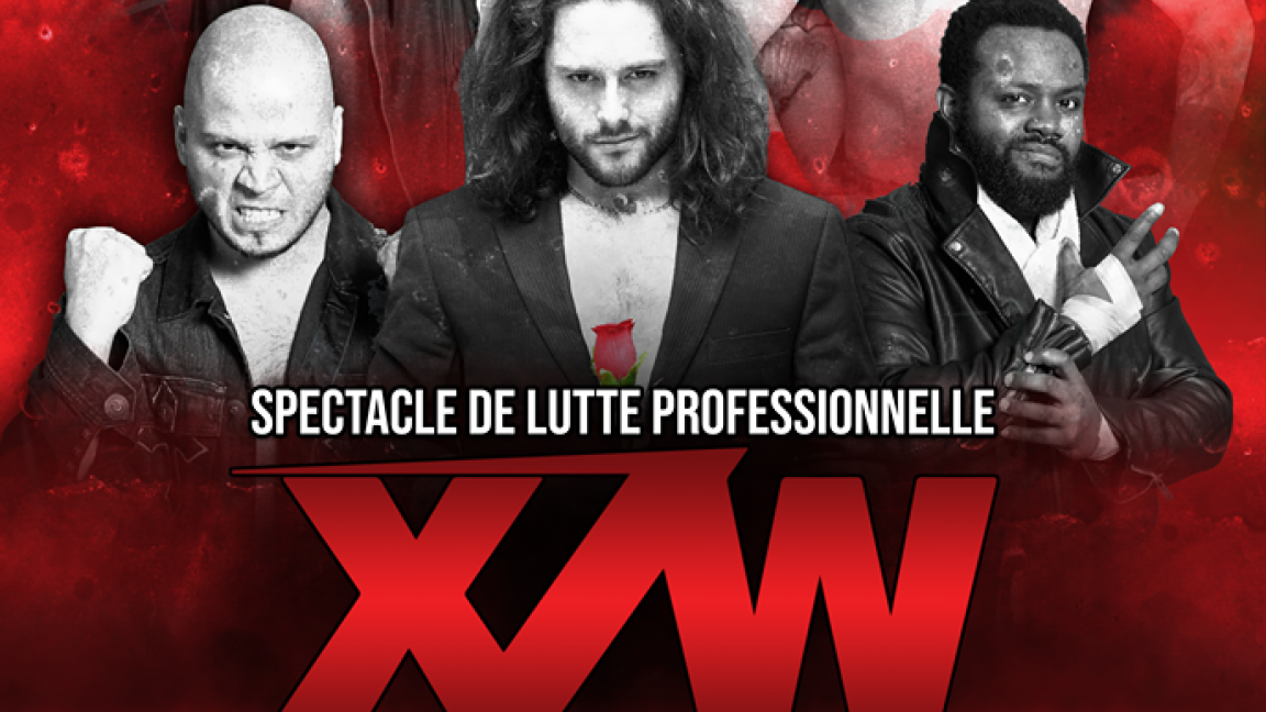 XZW Inc. présente La lutte XZW à Val-Morin - 4 août 2018 - Belle Neige ...